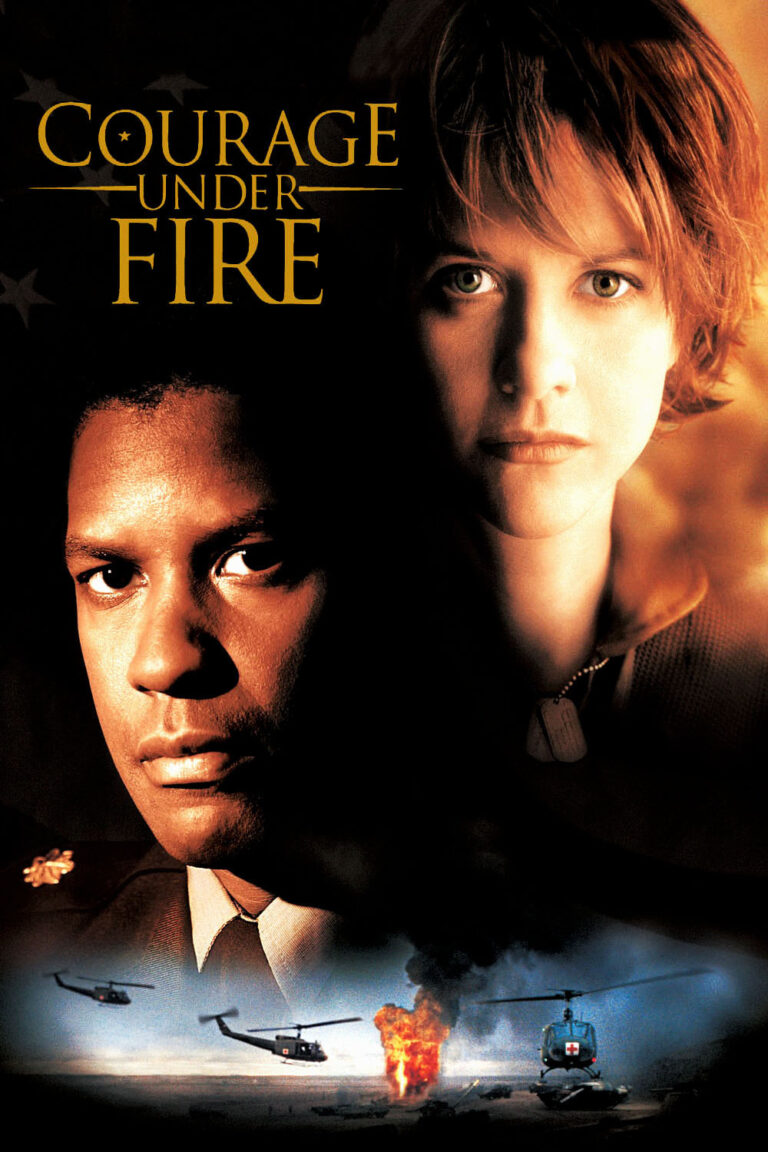 Courage Under Fire movie review (1996) | Roger Ebert