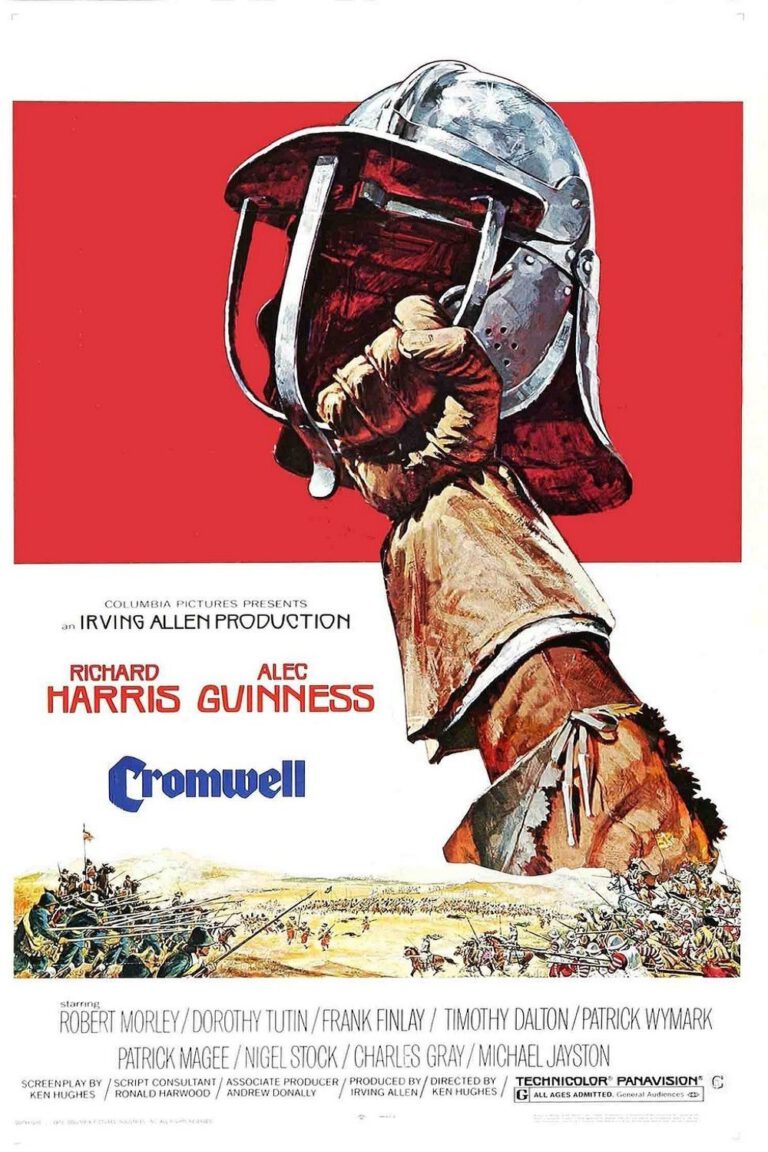 Cromwell movie review & film summary (1971) | Roger Ebert