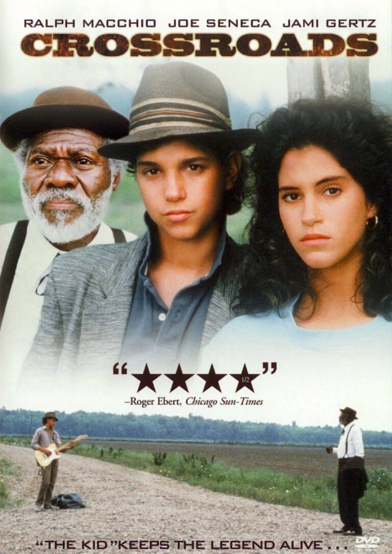 Crossroads movie review & film summary (1986) | Roger Ebert