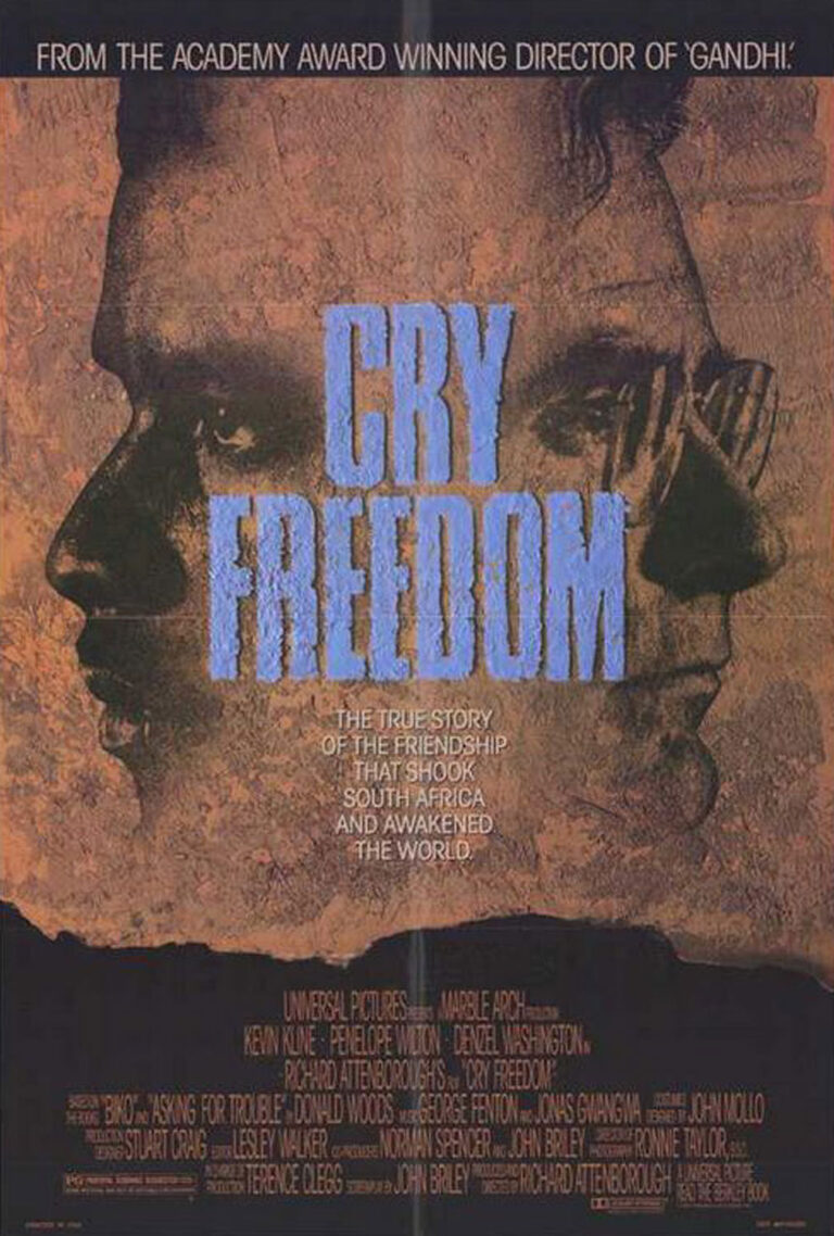 Cry Freedom movie review & film summary (1987) | Roger Ebert