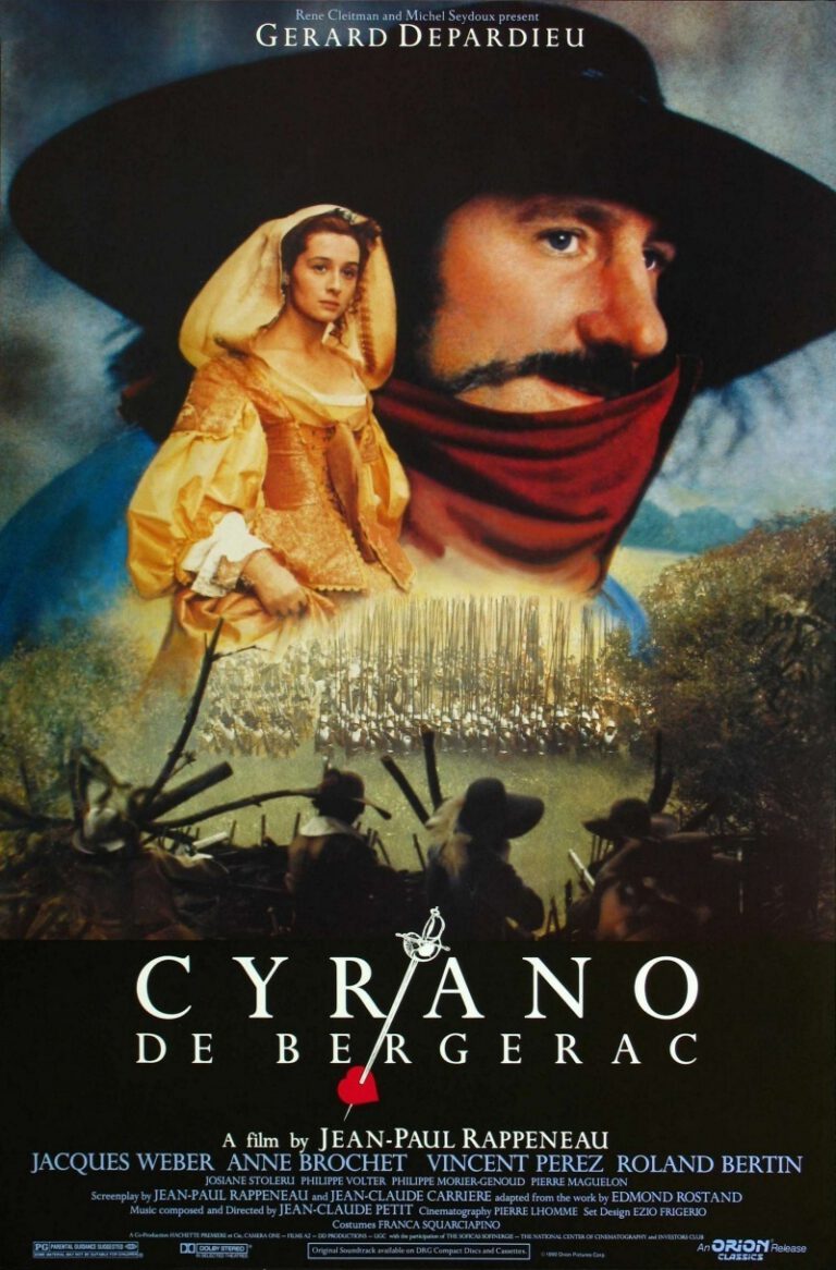 Cyrano De Bergerac movie review (1990) | Roger Ebert