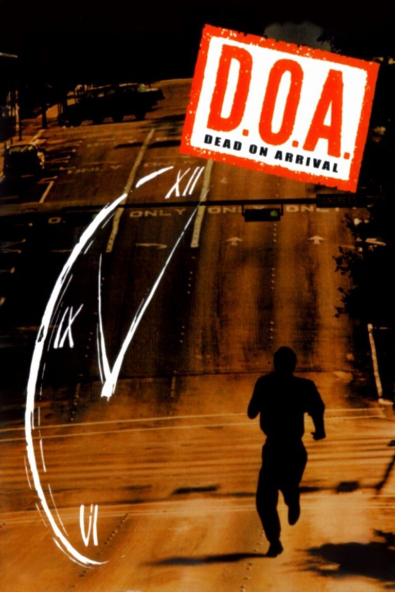 D.O.A. movie review & film summary (1988) | Roger Ebert
