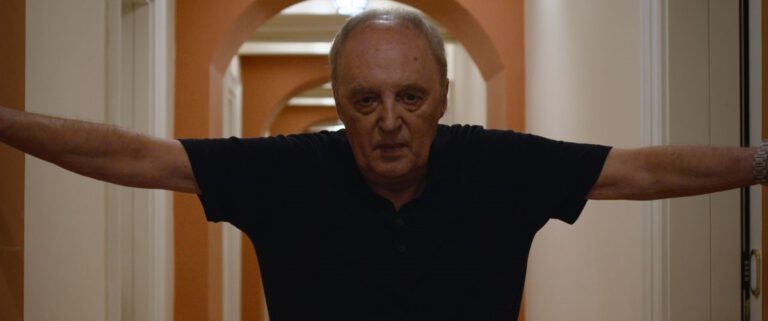 Dario Argento Panico movie review
