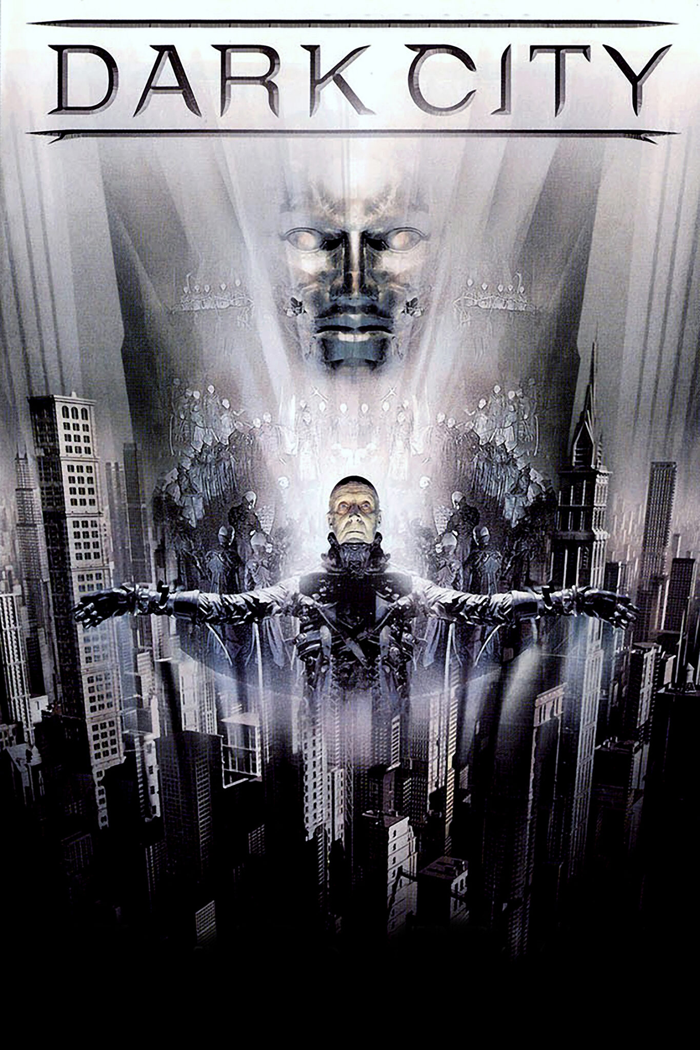Dark City movie review & film summary