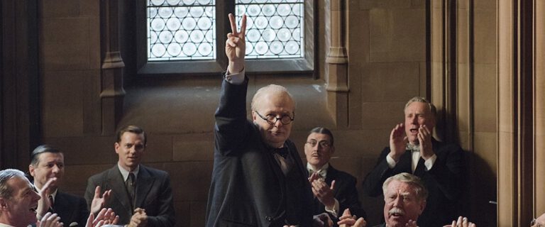 Darkest Hour movie review & film summary (2017) | Roger Ebert