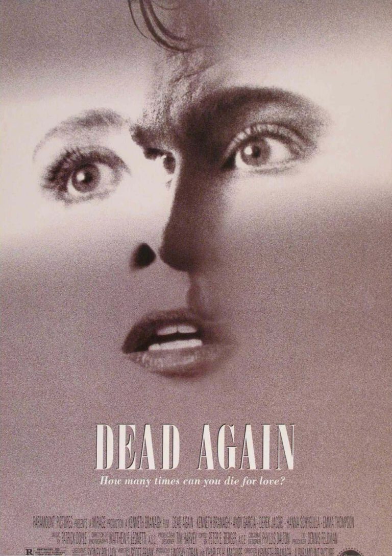 Dead Again movie review & film summary (1991) | Roger Ebert
