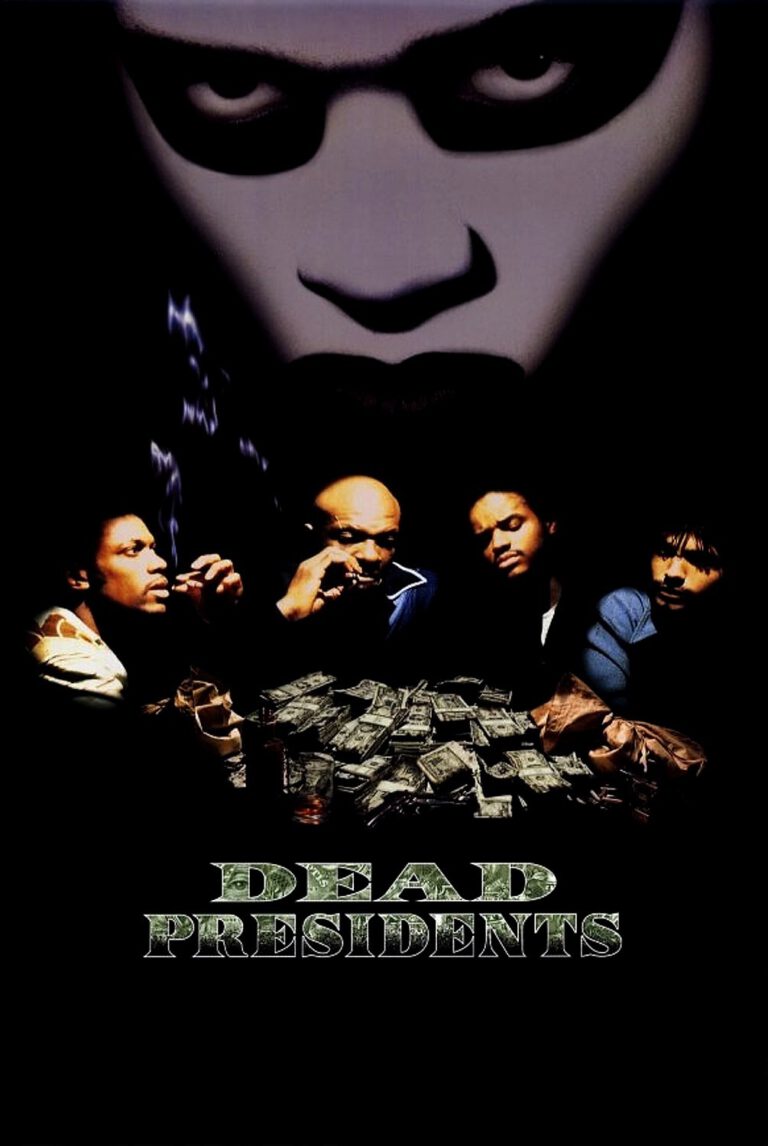 Dead Presidents movie review & film summary (1995) | Roger Ebert