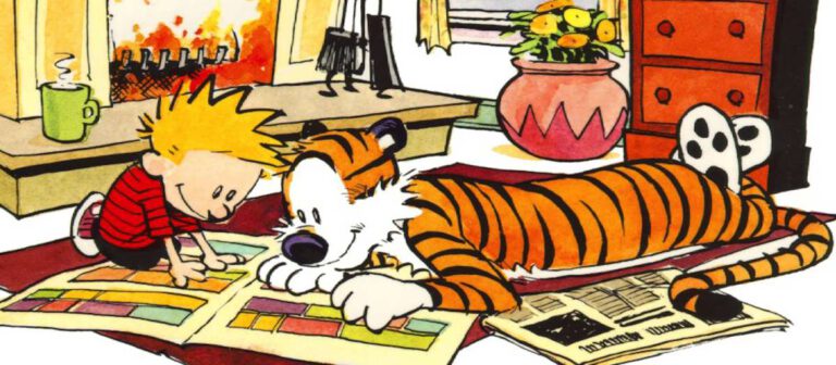 Dear Mr. Watterson movie review