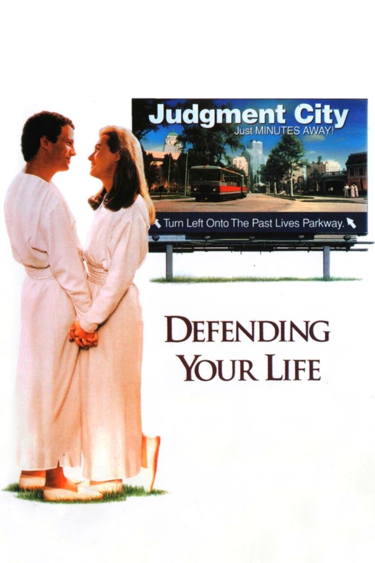 Defending Your Life movie review review: