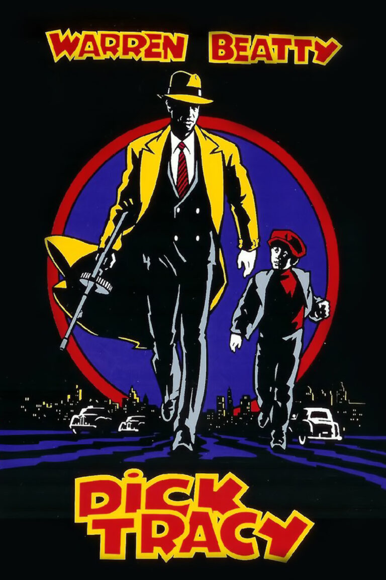 Dick Tracy movie review & film summary (1990) | Roger Ebert