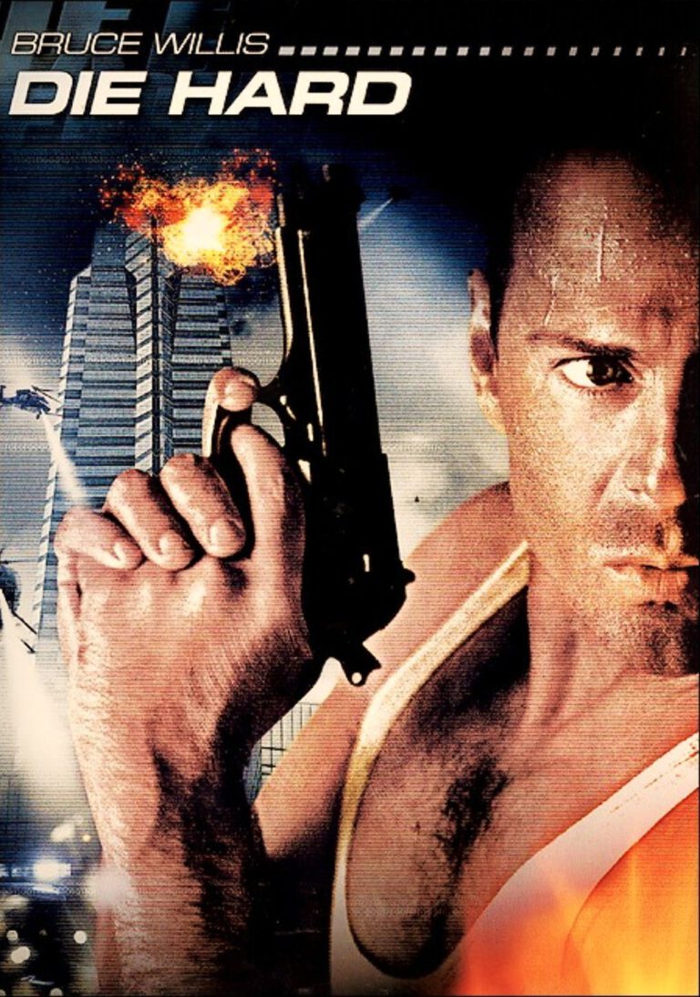 Die Hard movie review & film summary (1988) | Roger Ebert