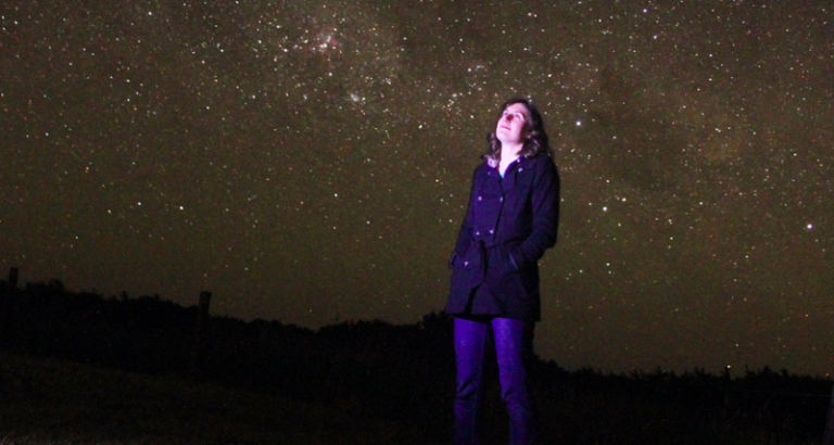 "Disorientation," a Poem by Astrophysicist Katie Mack | Chaz's Journal ...