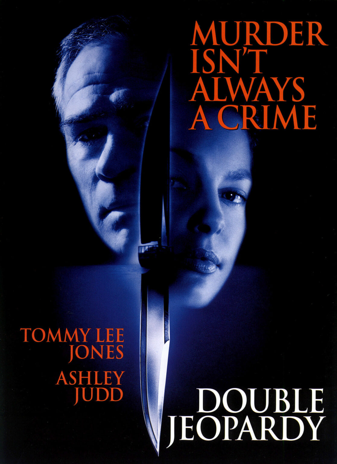 Double Jeopardy movie review & film summary (1999) | Roger Ebert