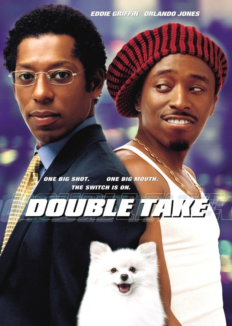 Double Take movie review & film summary (2001) | Roger Ebert