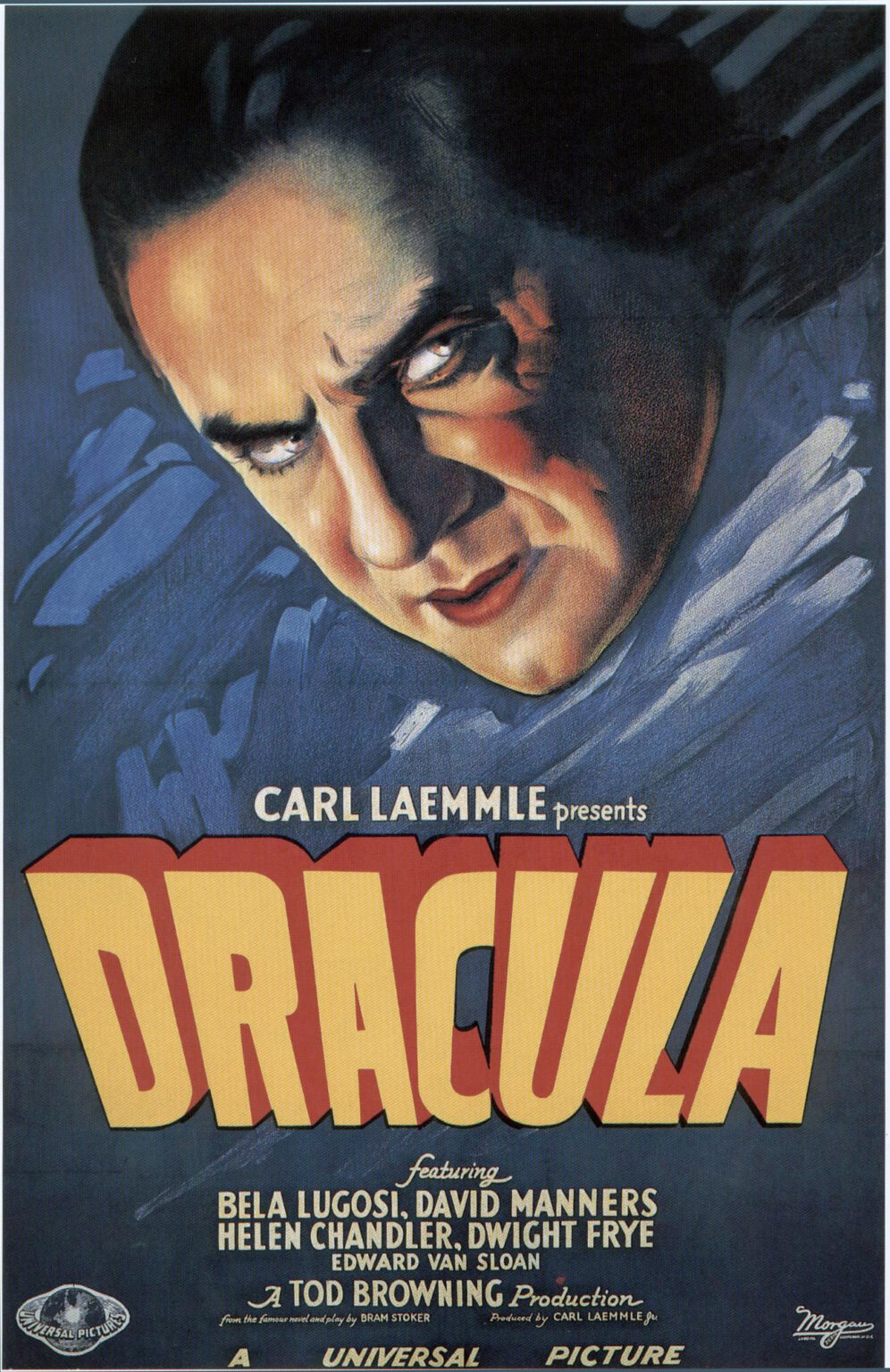 Dracula movie review & film summary (1931) | Roger Ebert