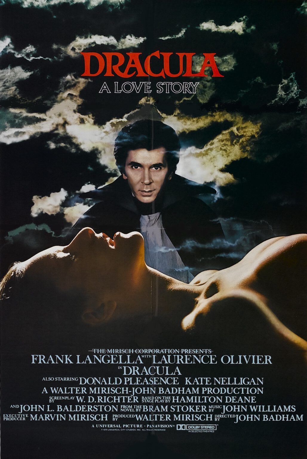 Dracula movie review & film summary