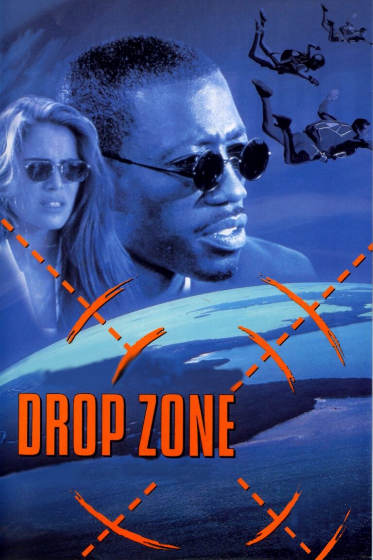 Drop Zone movie review & film summary (1994) | Roger Ebert