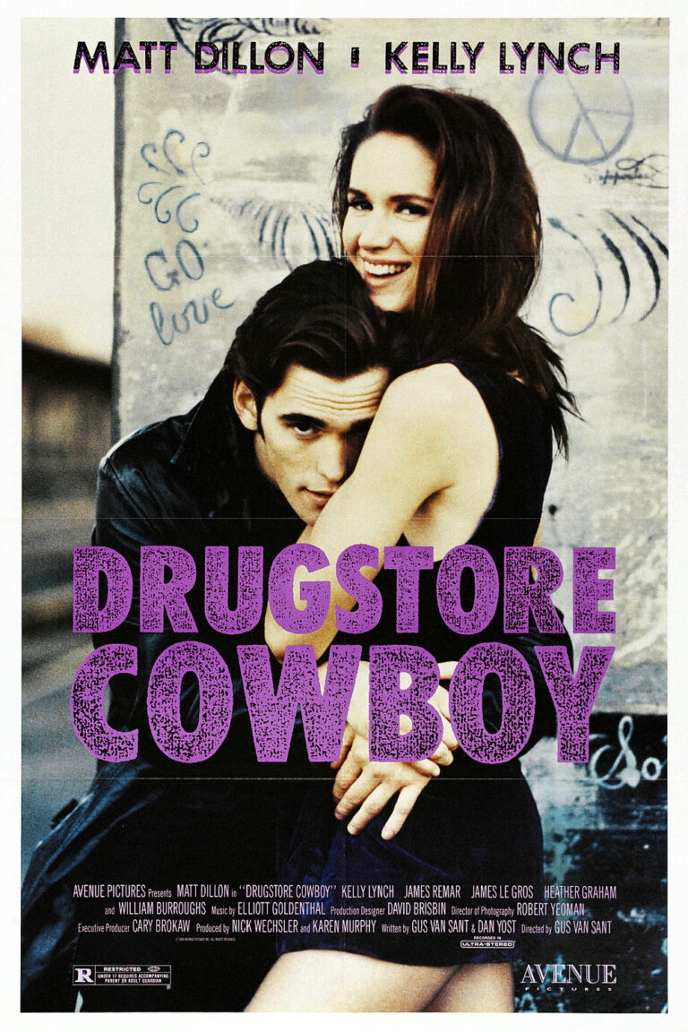 Drugstore Cowboy movie review (1989) | Roger Ebert