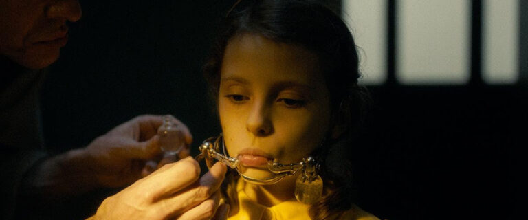 Earwig movie review & film summary (2022) | Roger Ebert