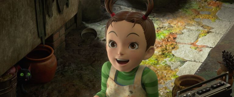 Earwig and the Witch movie review (2021) | Roger Ebert