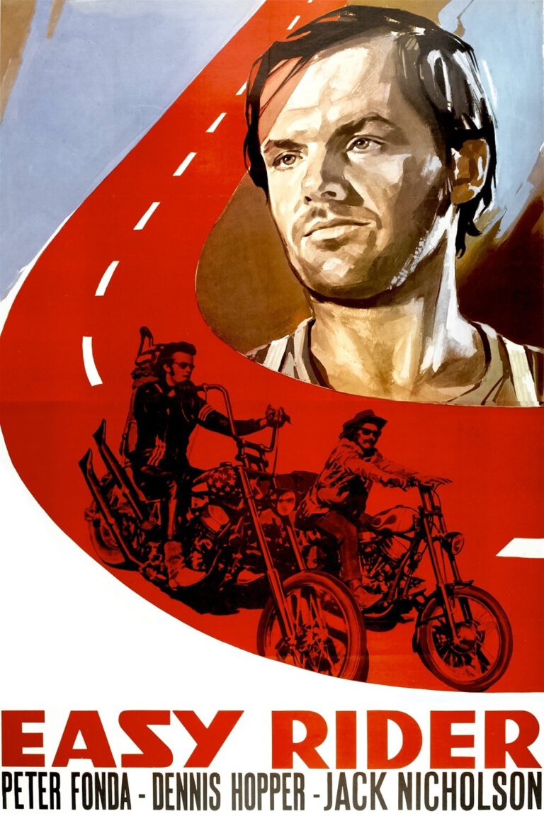 Easy Rider movie review & film summary (1969) | Roger Ebert