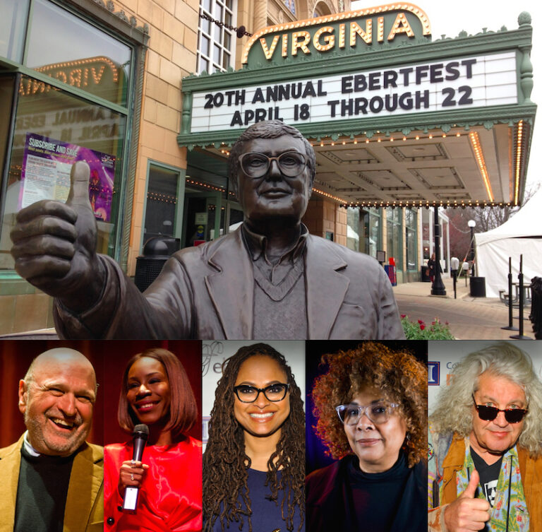 Ebertfest 2018: A Photo Journal