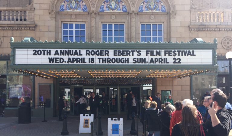 Ebertfest 2018: Table of Contents
