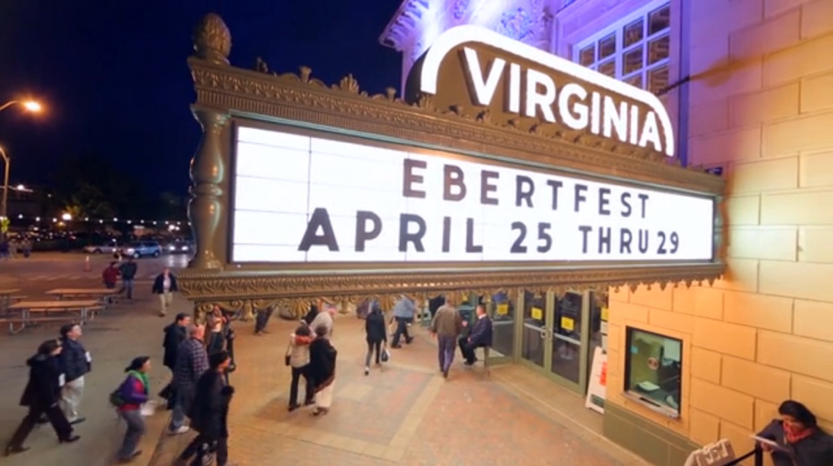 Ebertfest film nominated for Mid-America Emmy