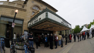 Ebertfest launches a short film about last year's festival