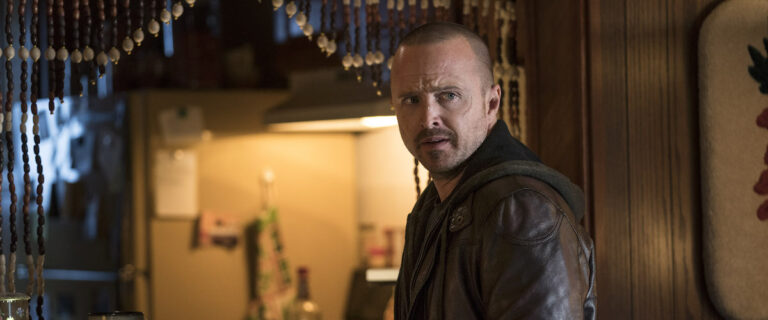 El Camino: A Breaking Bad Movie movie review