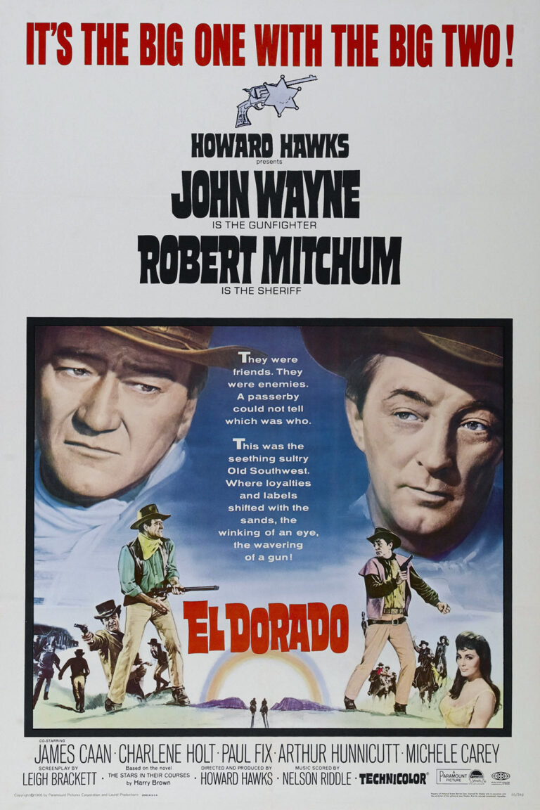 El Dorado movie review & film summary