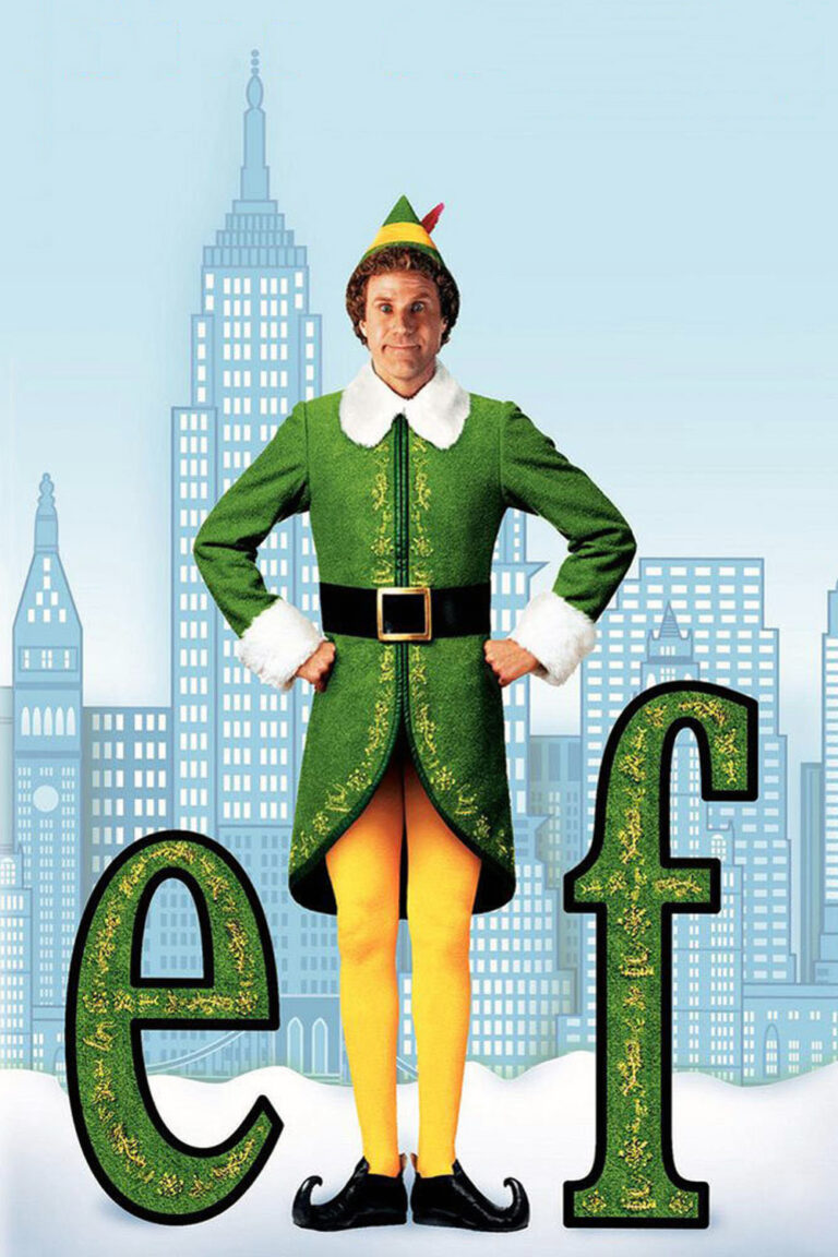Elf movie review & film summary (2003) | Roger Ebert
