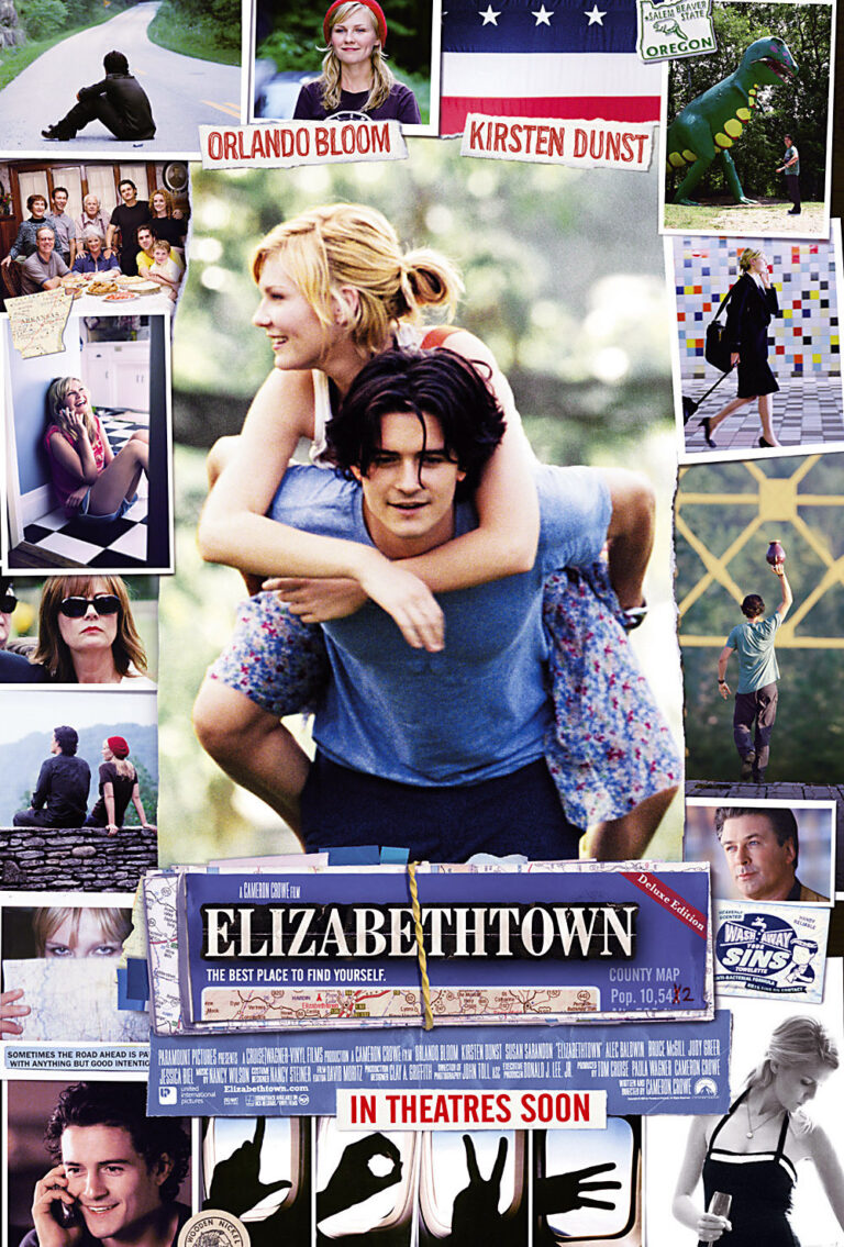 ‘Elizabethtown’: Shorter is better movie review (2005) | Roger Ebert