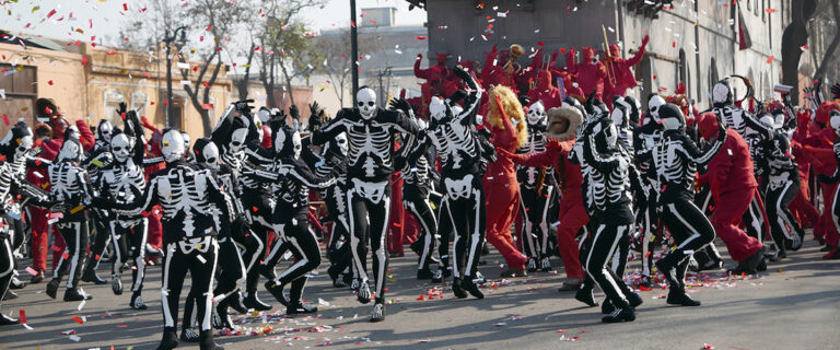 Endless Poetry movie review & film summary (2017) | Roger Ebert