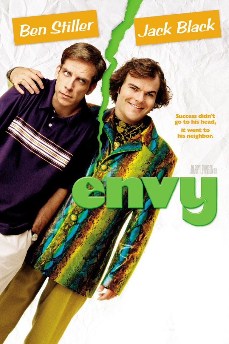 Envy movie review & film summary (2004) | Roger Ebert