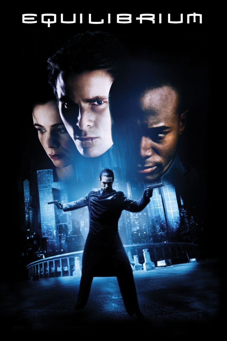 Equilibrium movie review & film summary (2002) | Roger Ebert