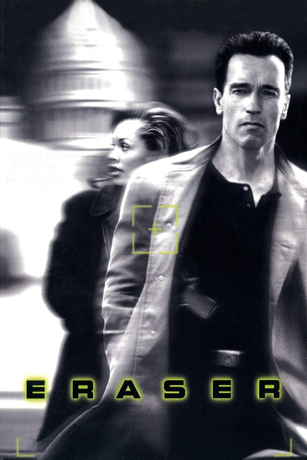 Eraser movie review & film summary (1996) | Roger Ebert