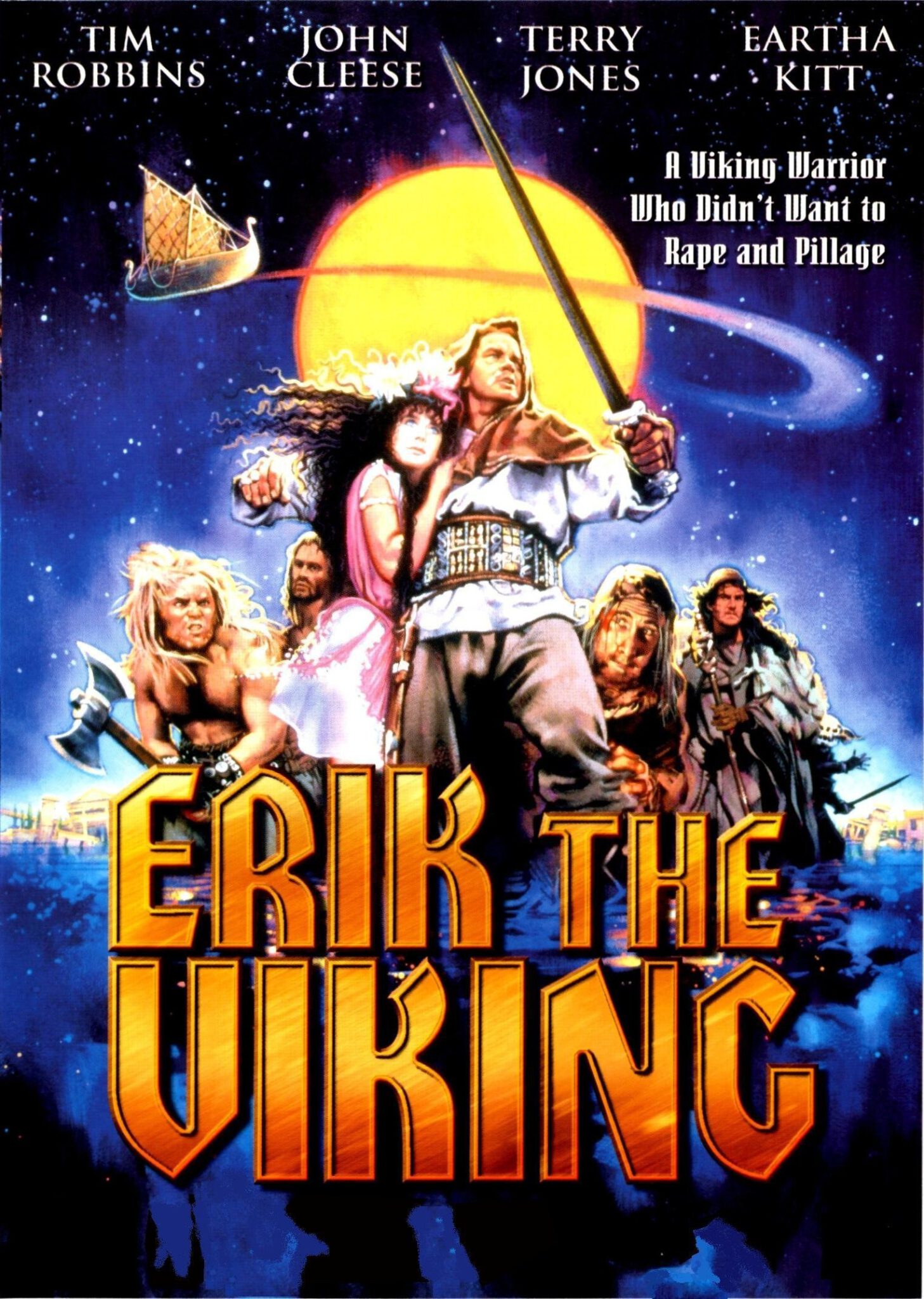 Erik the Viking movie review & film summary (1989) | Roger Ebert