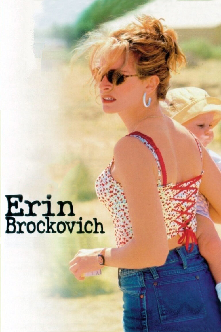 Erin Brockovich movie review & film summary review: