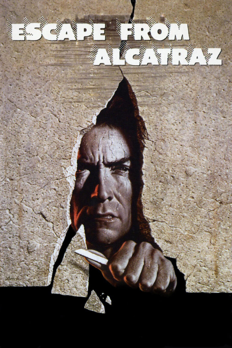 Escape From Alcatraz movie review (1979) | Roger Ebert