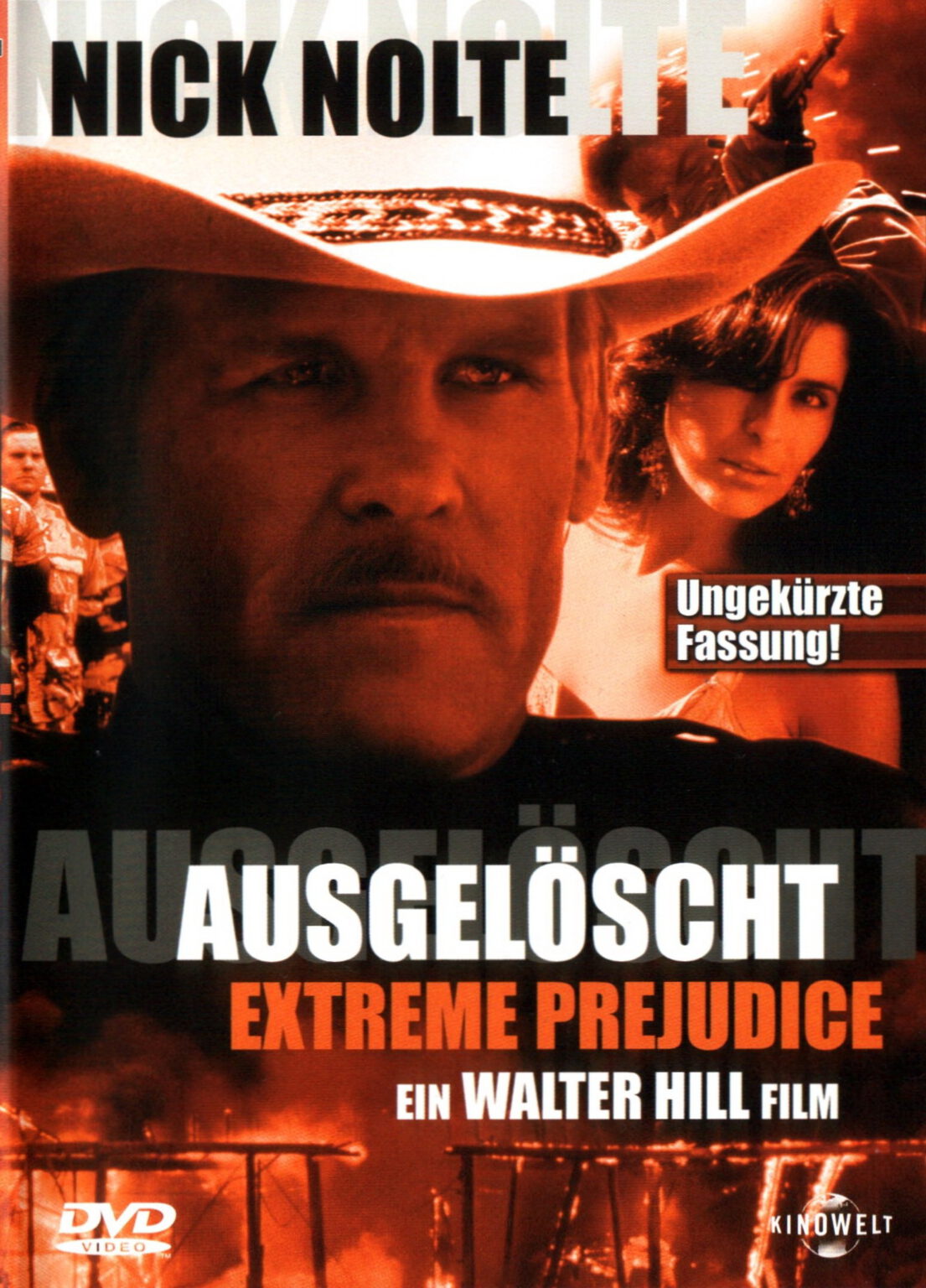 Extreme Prejudice movie review