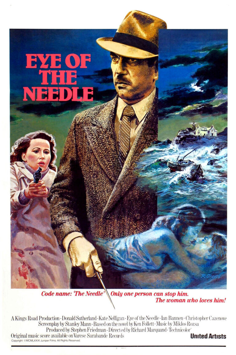 Eye of the Needle movie review (1981) | Roger Ebert