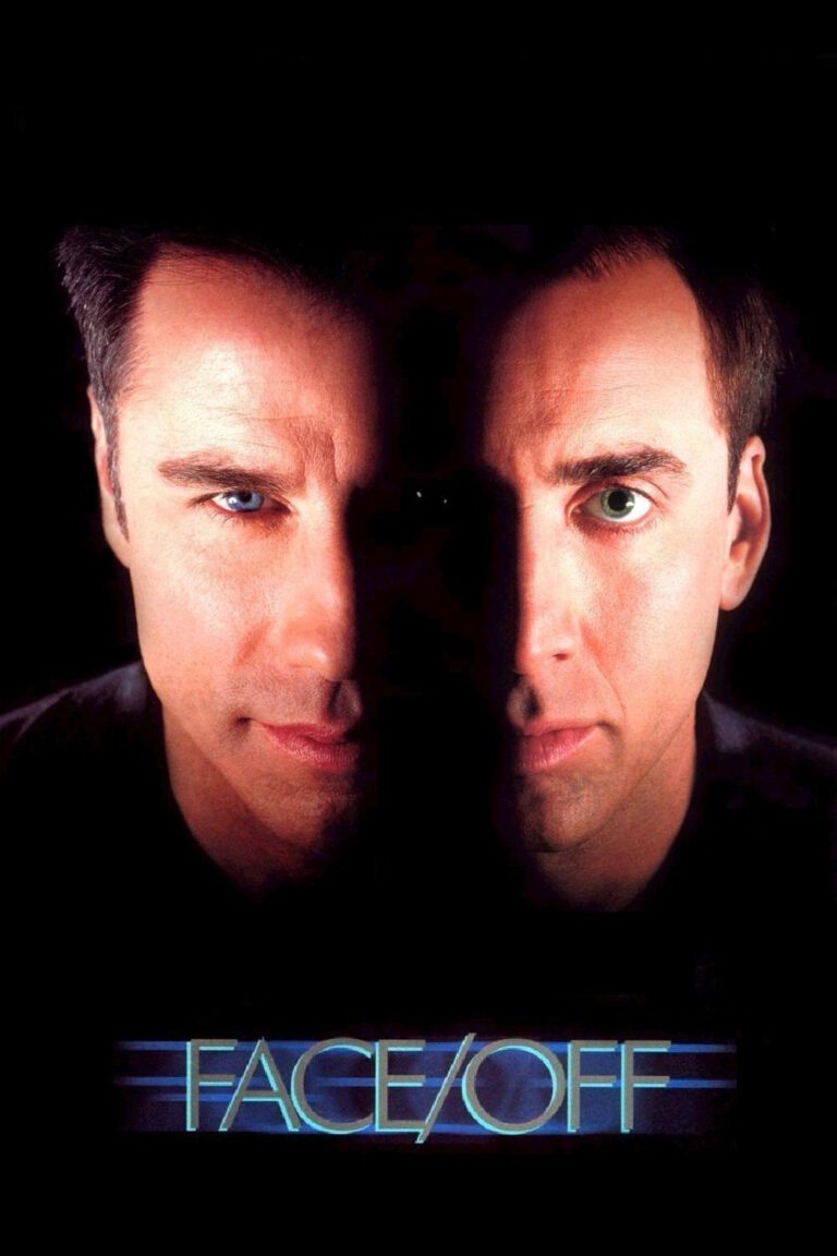 Face/Off movie review & film summary (1997) | Roger Ebert