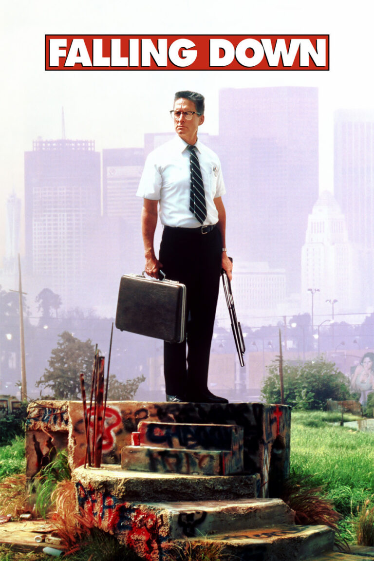 Falling Down movie review & film summary (1993) | Roger Ebert