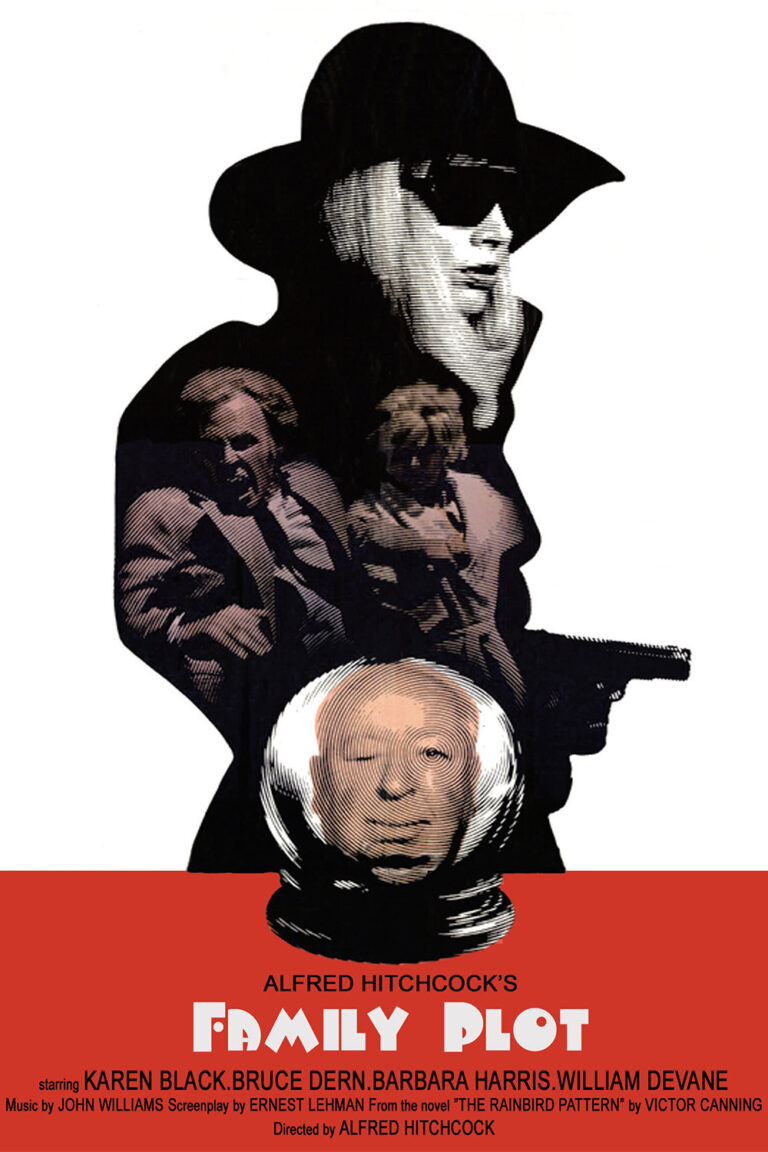 Family Plot movie review & film summary (1976) | Roger Ebert