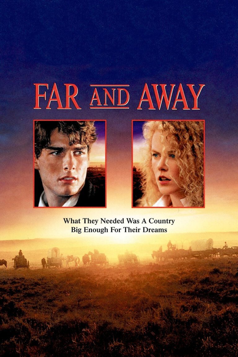 Far And Away movie review & film summary (1992) | Roger Ebert