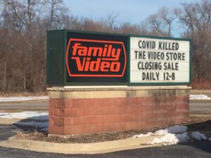 Farewell to the Video Store | Features | Roger Ebert