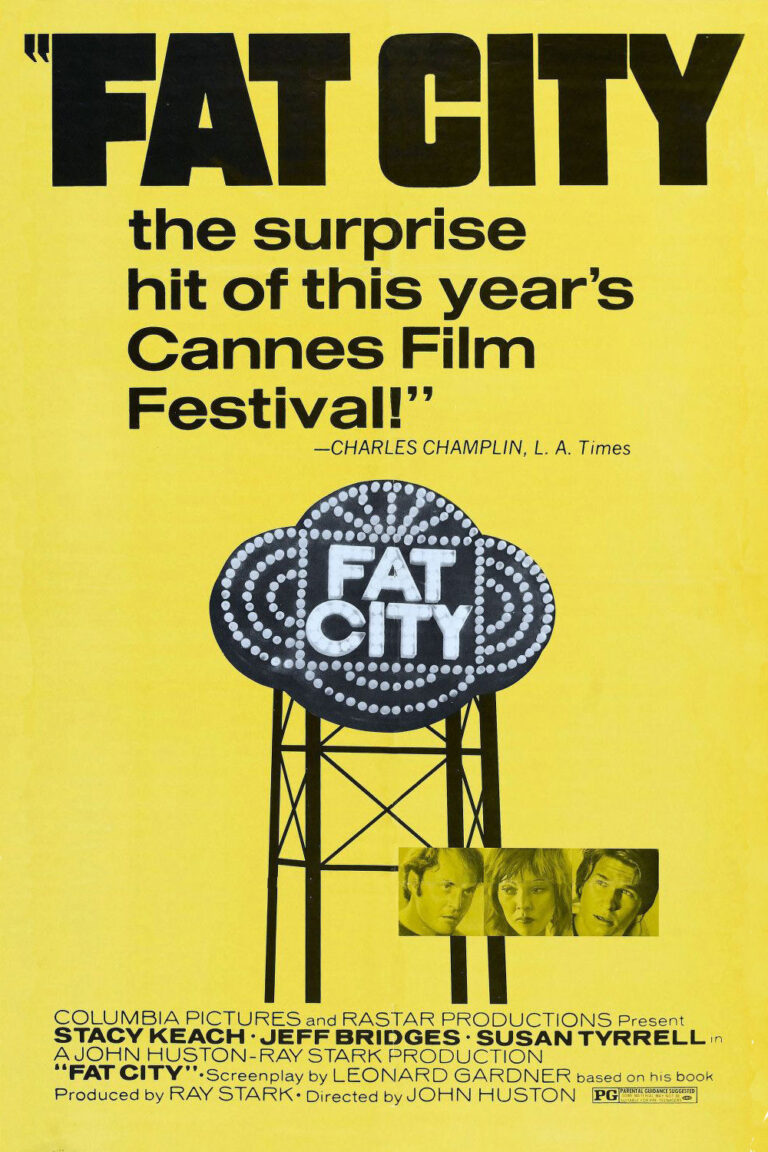 Fat City movie review & film summary