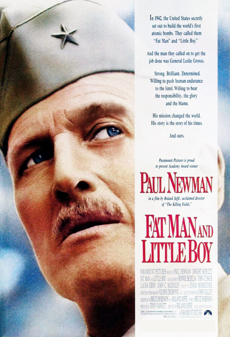 Fat Man And Little Boy movie review (1989) | Roger Ebert