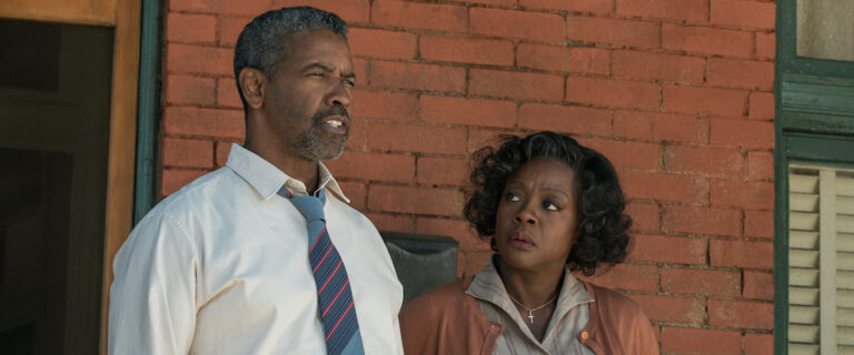 Fences movie review & film summary (2016) | Roger Ebert